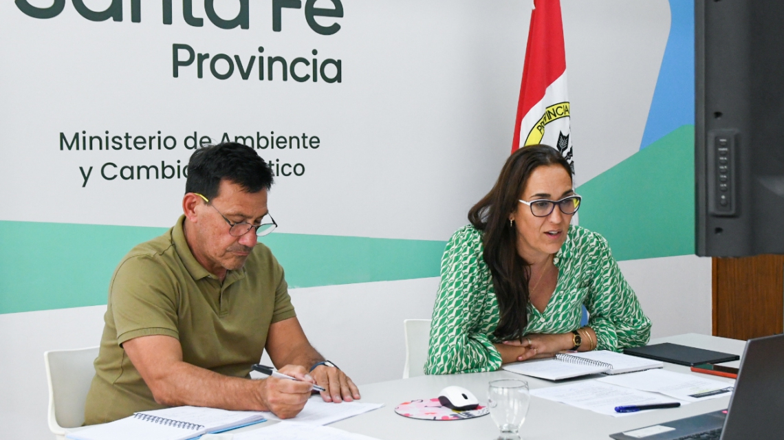 Noticias del Gobierno de Santa Fe