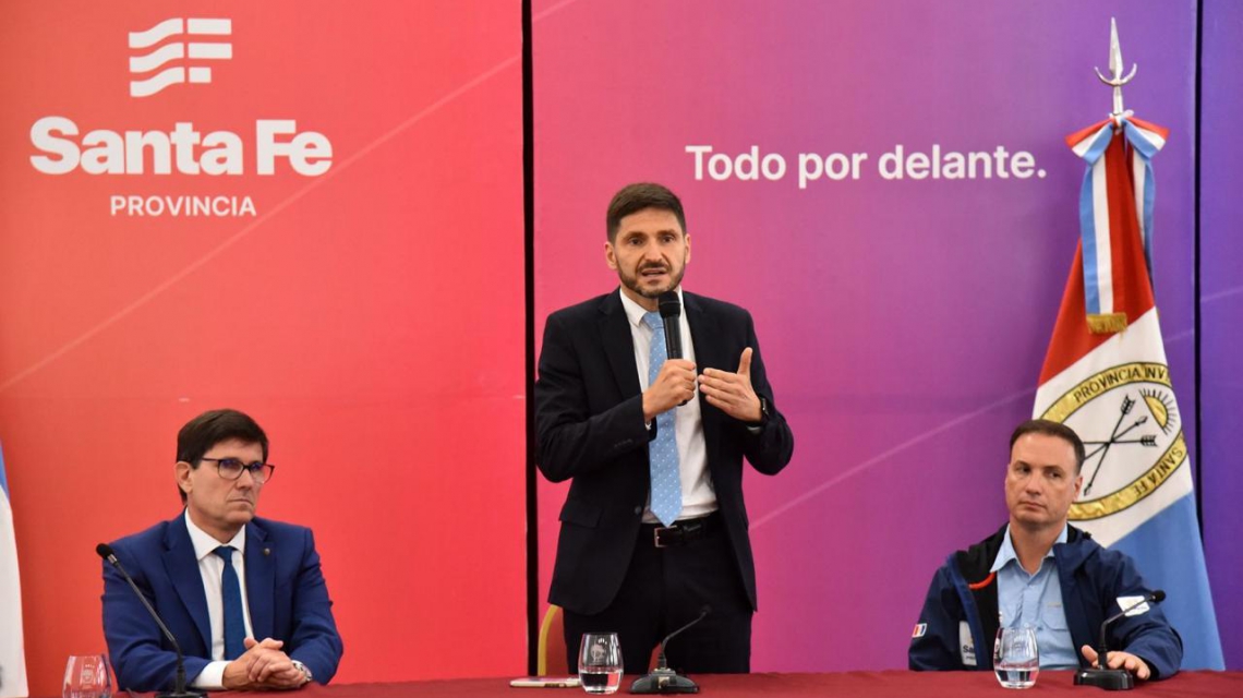 Noticias del Gobierno de Santa Fe
