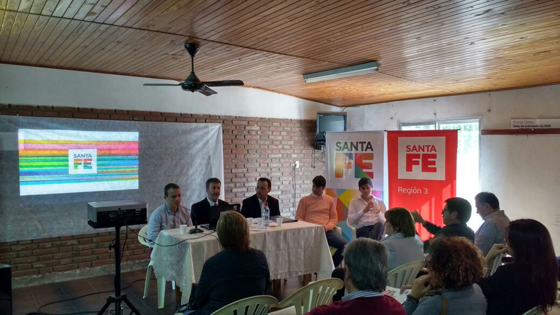 Noticias del Gobierno de Santa Fe