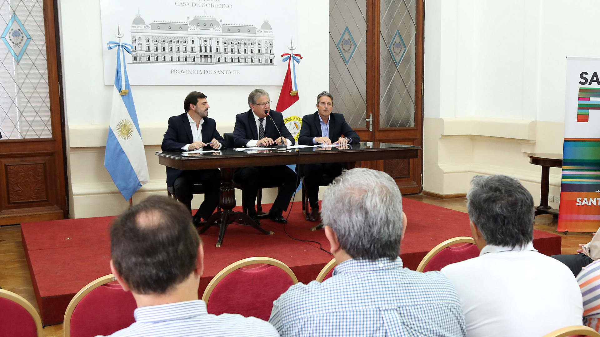 Noticias del Gobierno de Santa Fe