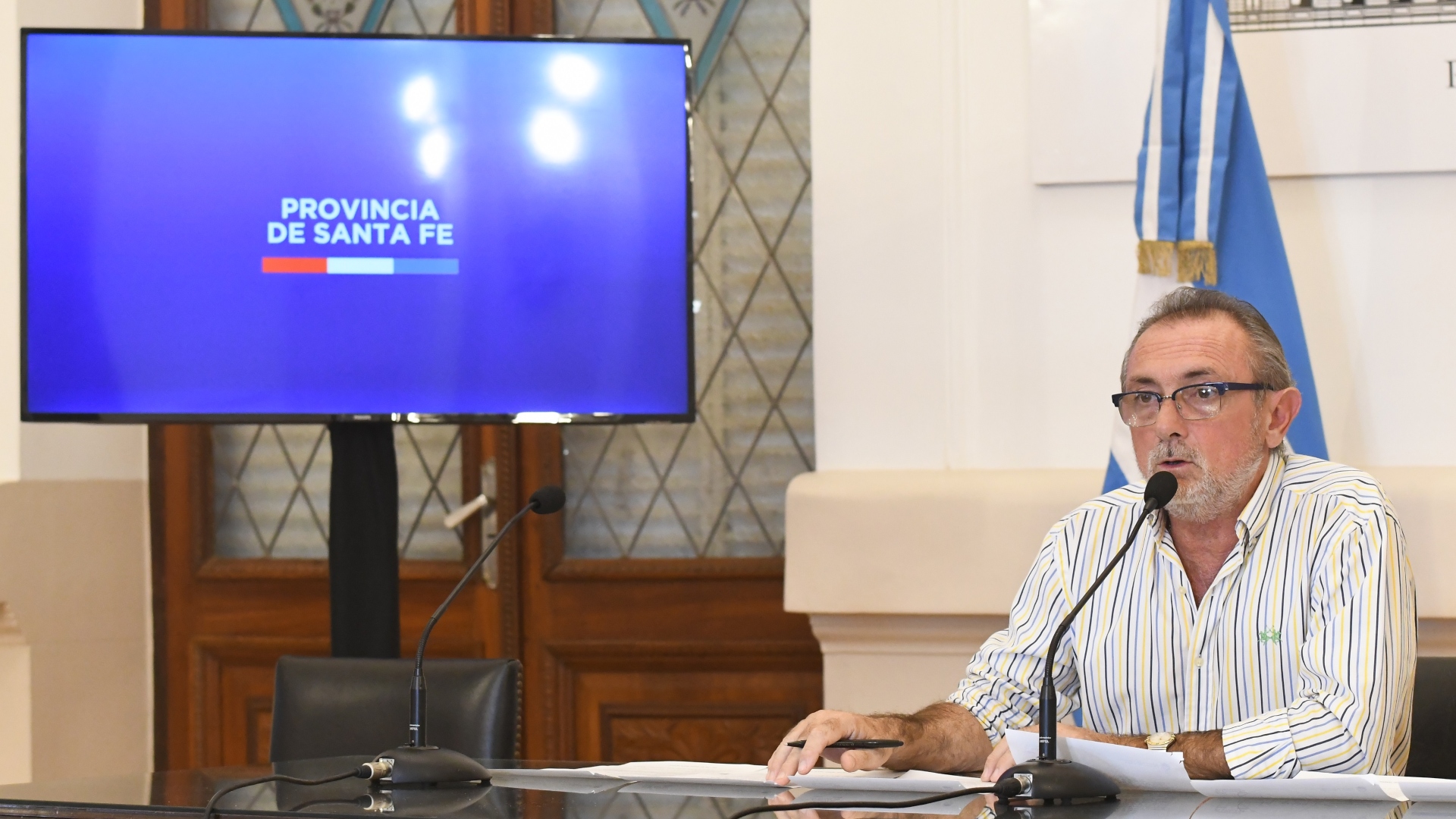 Noticias del Gobierno de Santa Fe