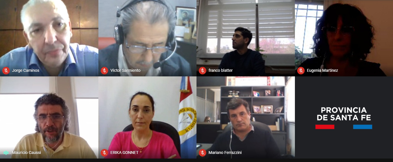 Noticias del Gobierno de Santa Fe