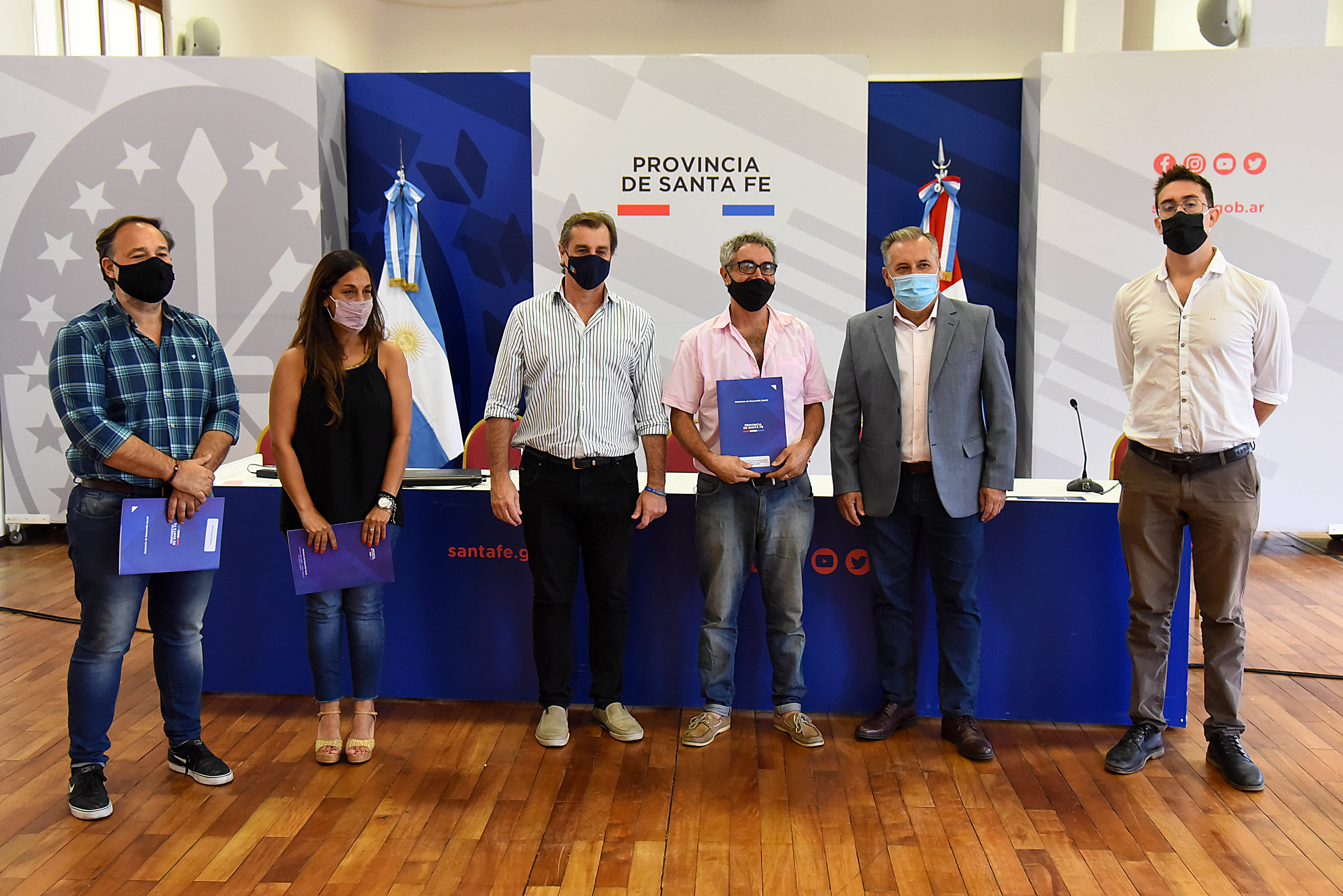 Noticias del Gobierno de Santa Fe