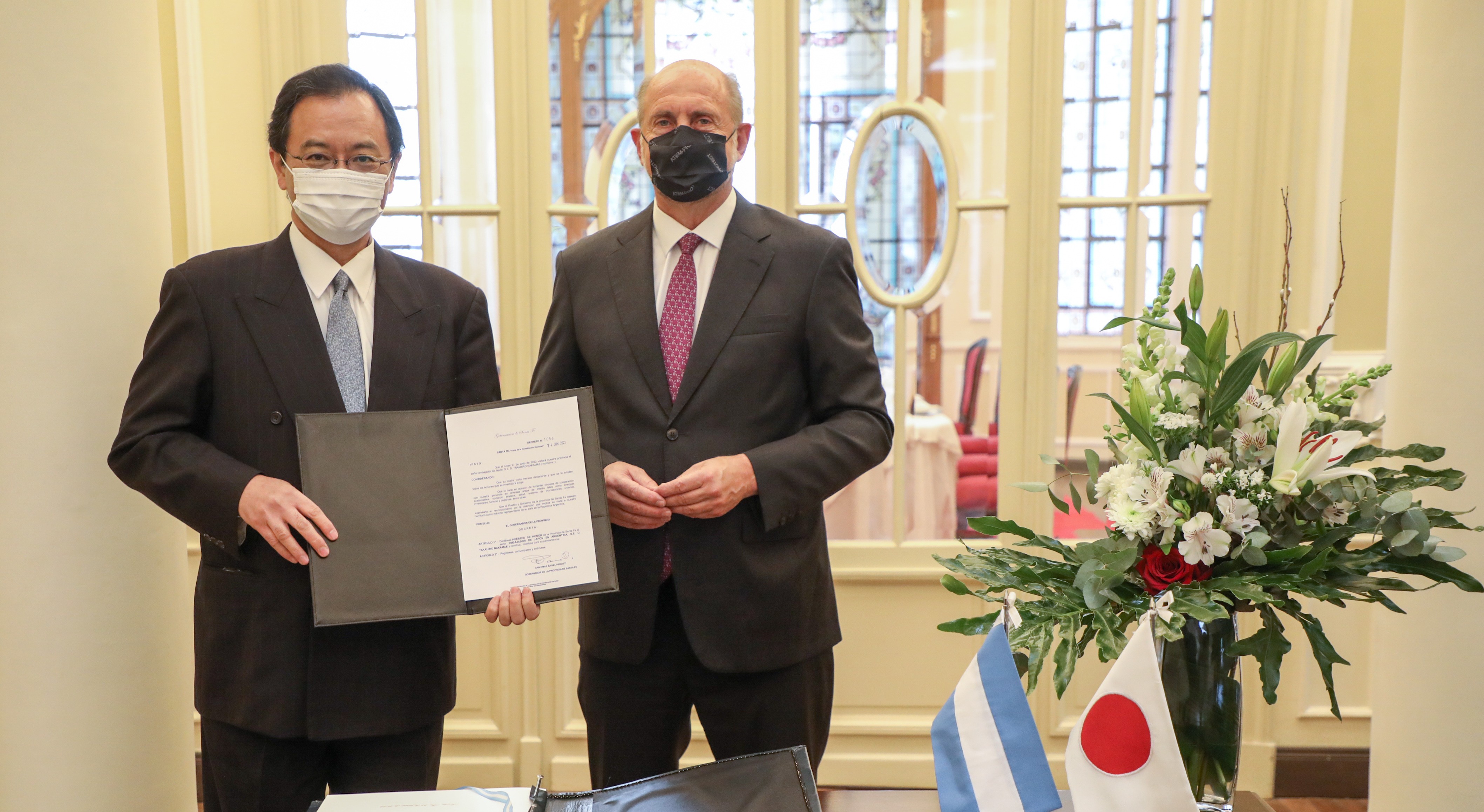 Noticias del Gobierno de Santa Fe