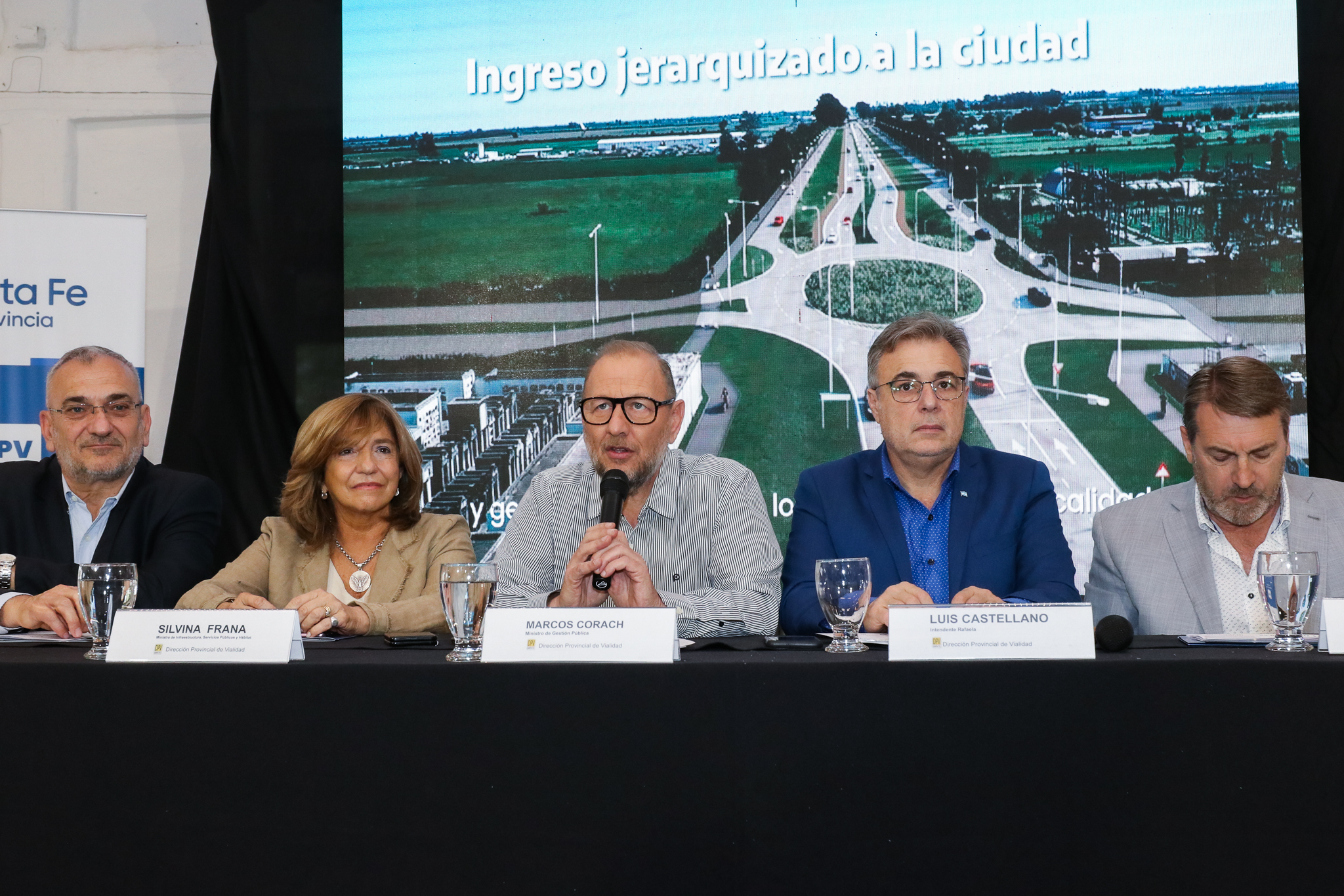Noticias del Gobierno de Santa Fe