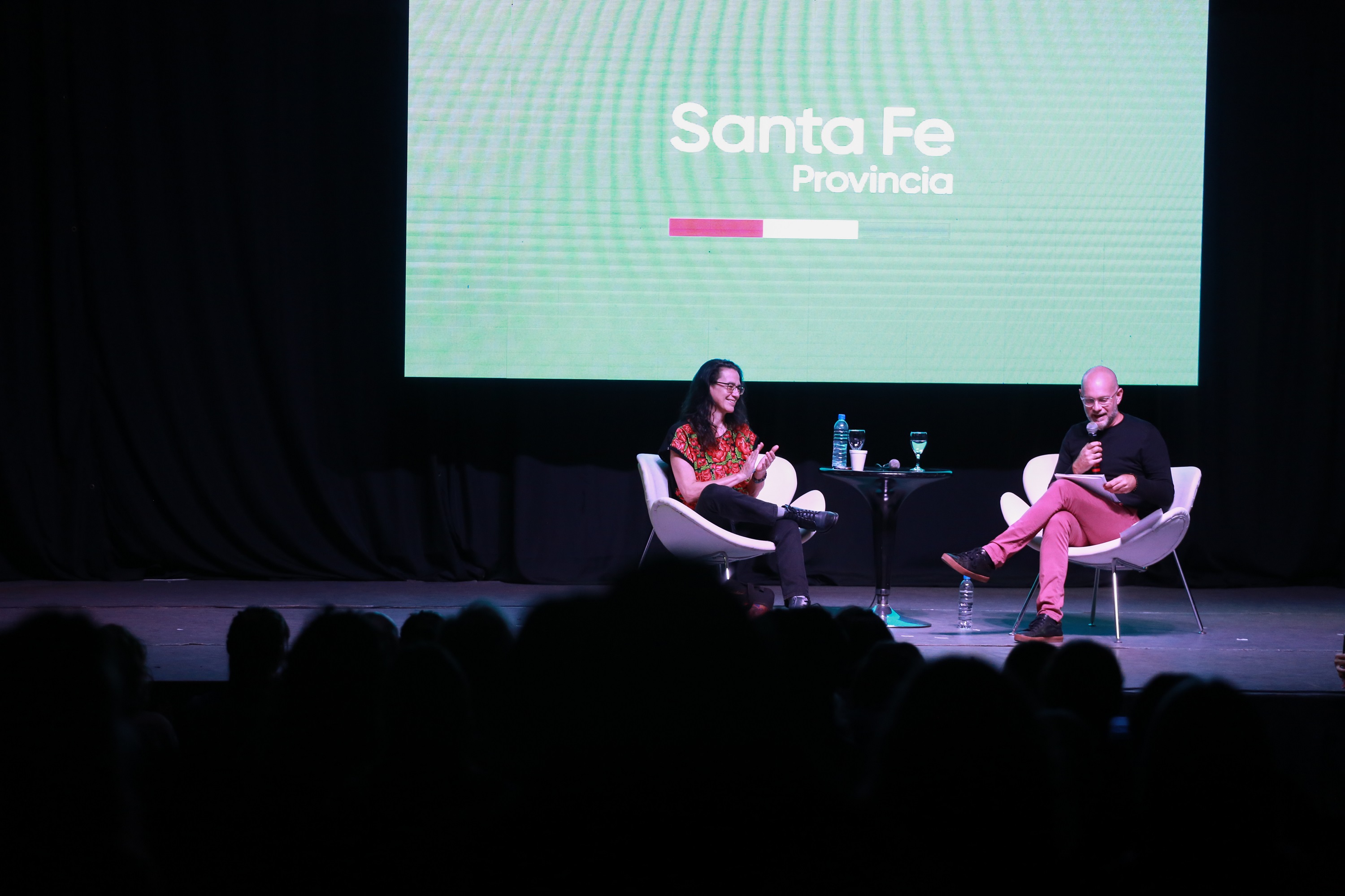 Noticias del Gobierno de Santa Fe