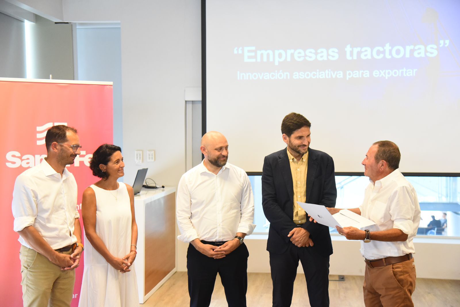 Noticias del Gobierno de Santa Fe