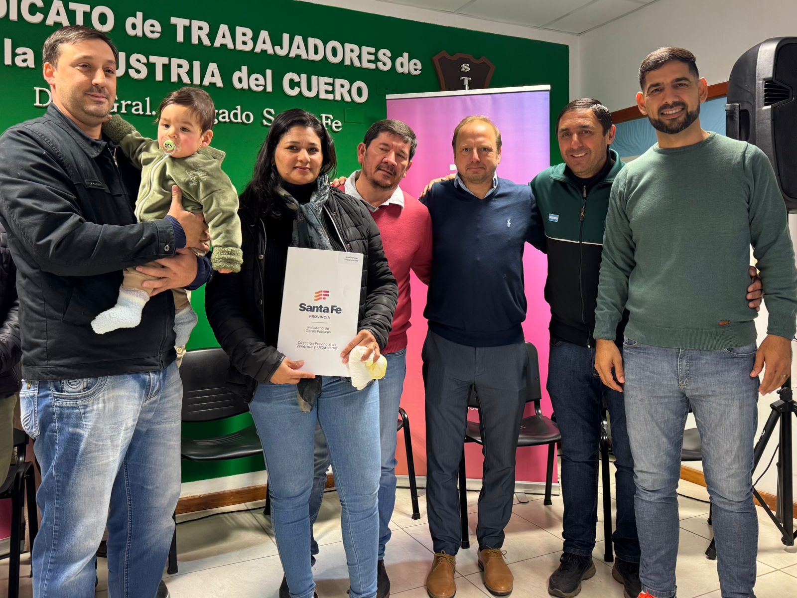 Noticias del Gobierno de Santa Fe