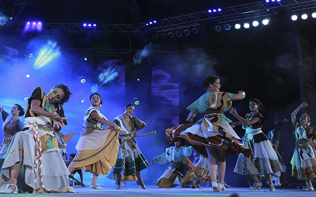 Gobierno de Santa Fe - Festival Nacional de Folklore Cosquín