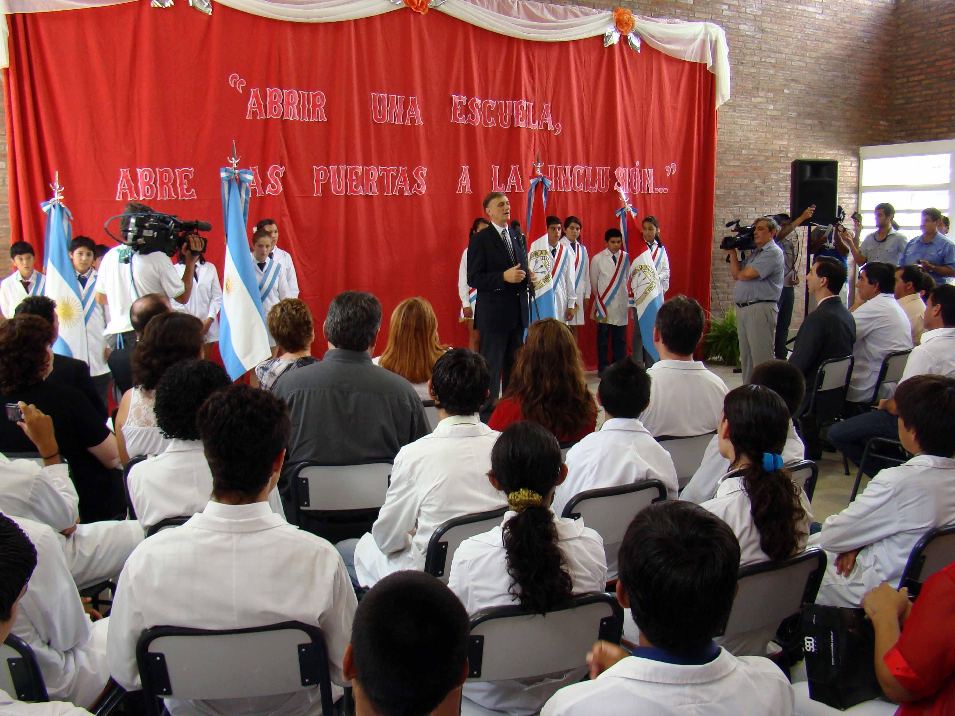 Subportal de Educación