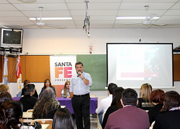 Subportal de Educación