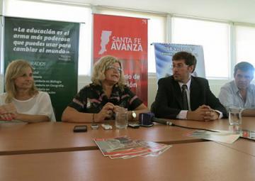 Subportal de Educación