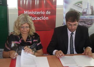 Subportal de Educación